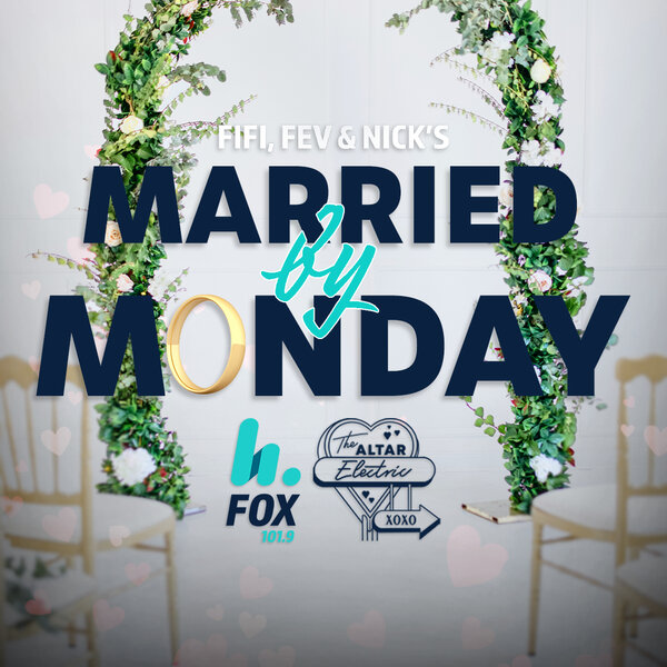 'Married By Monday' Our Spin On MAFS and Here's How You Can be Involved ...