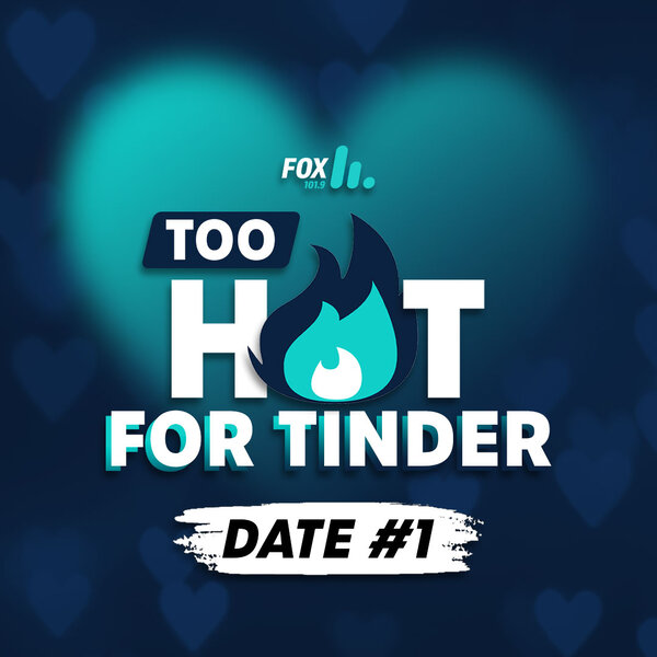 Ray’s First Date | Too Hot For Tinder - Fifi, Fev & Nick - 101.9 The ...