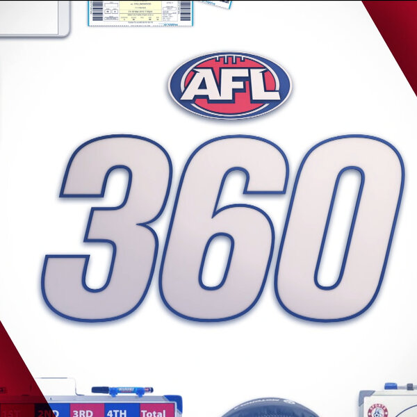 AFL 360 - Can the Dogs fix their list & finally contend in 2026 ...