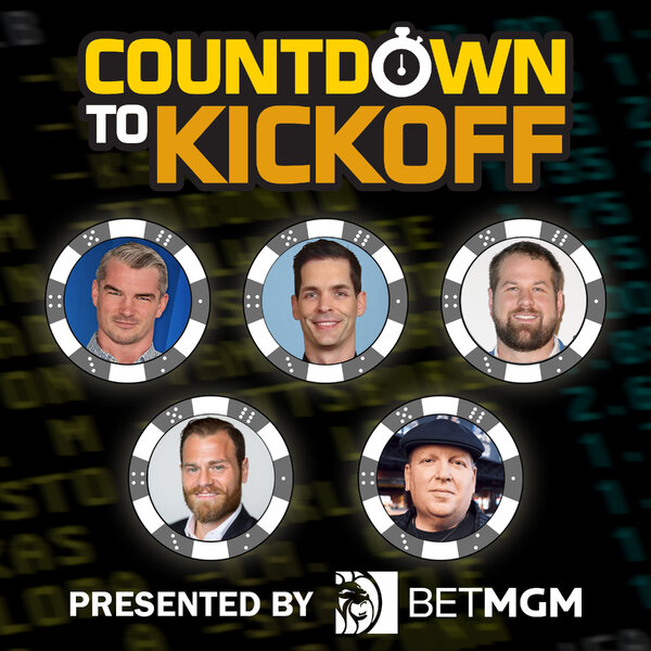 Fox Sports Radio's Countdown to Kickoff Presented by BetMGM! - Fox ...