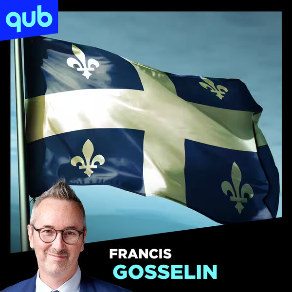 «À long terme, il y a pénurie de main-d’œuvre GRAVE au Québec», dit Francis Gosselin - Francis ...