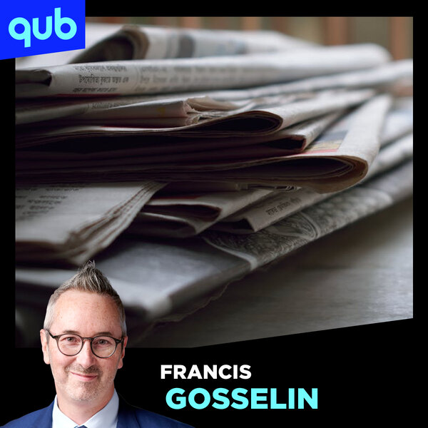 Voici comment repousser des braconniers - Francis Gosselin - Omny.fm