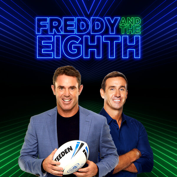 Legends terrified of Maroons strike weapons - Freddy and the Eighth ...