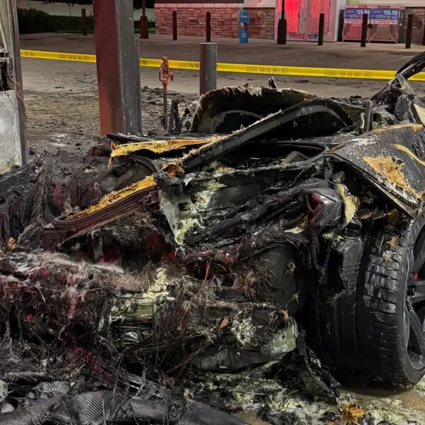 GM recalls 23,000 after several spontaneously burst into flames. Here's ...