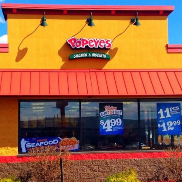 So is Popeye's coming to Fredericton? Where? Here are the rumors I have ...