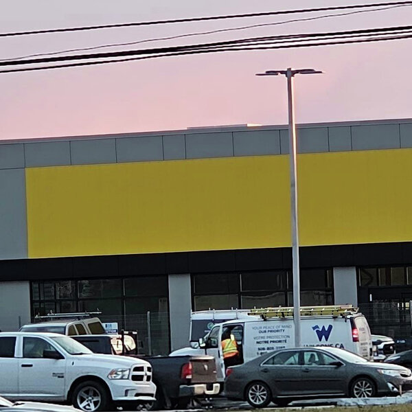We have the date when No Frills will be opening at Two Nations Crossing ...