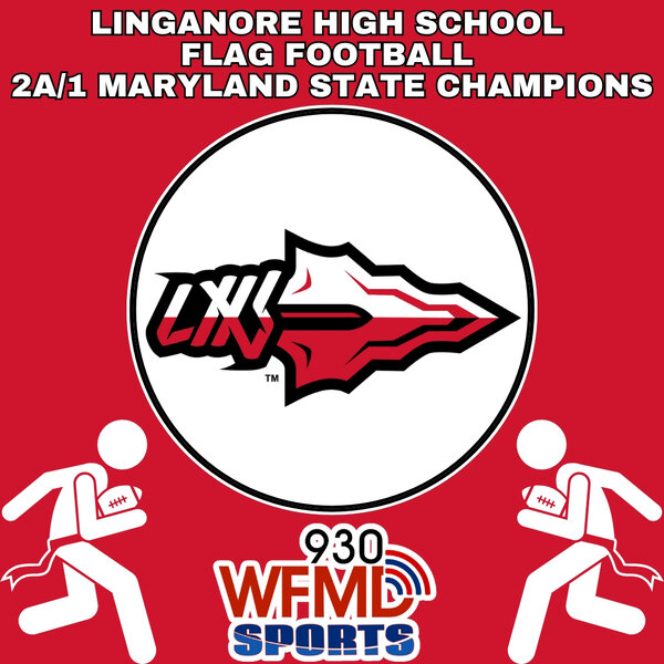 Frederick County Weekend Sports Show - Linganore High School Flag ...