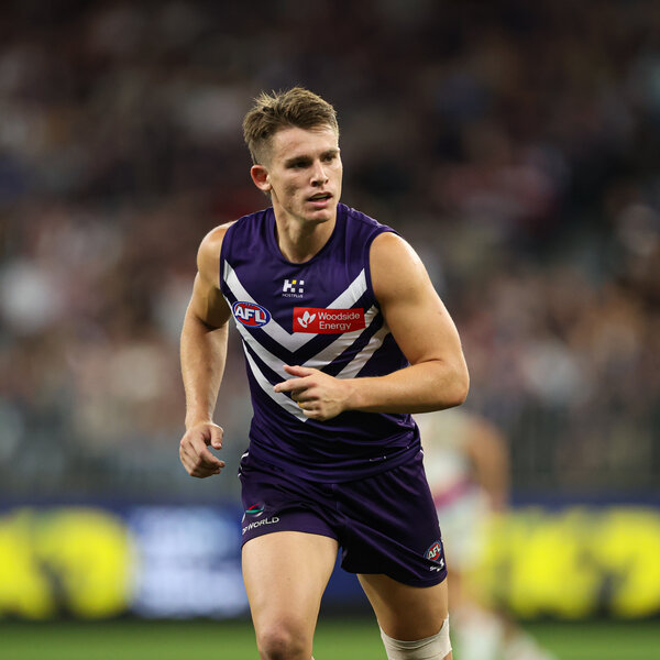 Caleb Serong talks on the quirks on Luke Jackson and why the boys love ...