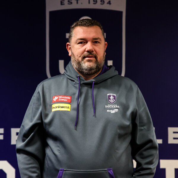 David Walls on SEN WA - 5 October - Fremantle Dockers Football Club ...