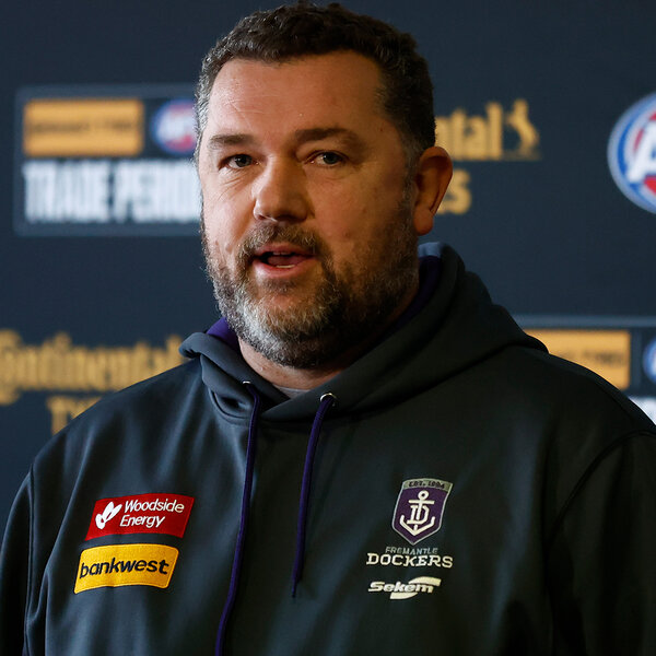 David Walls on SportFM - 30 November - Fremantle Dockers Football Club ...