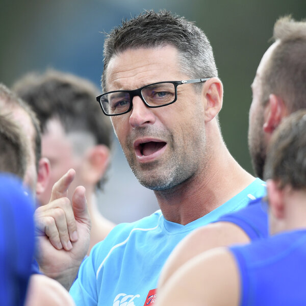 Fremantle new backline coach Jade Rawlings talks his move to the Club ...