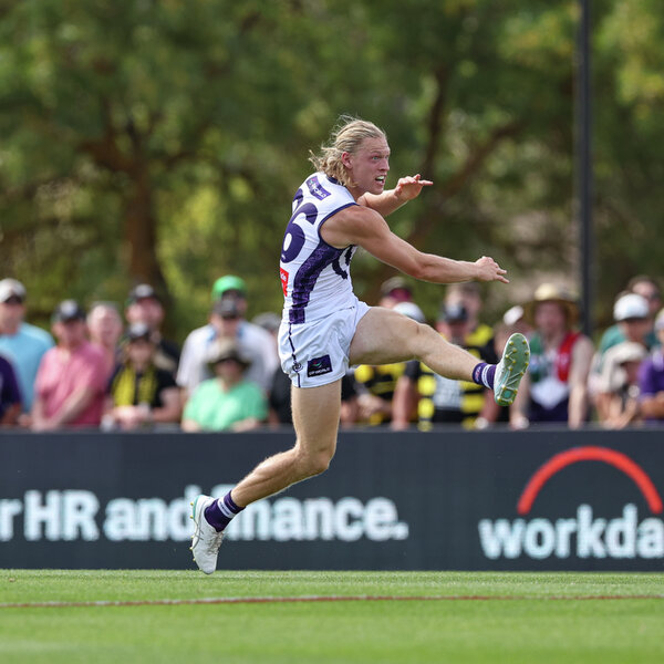 Hayden Young talks about his comeback game in Gather Round and being ...