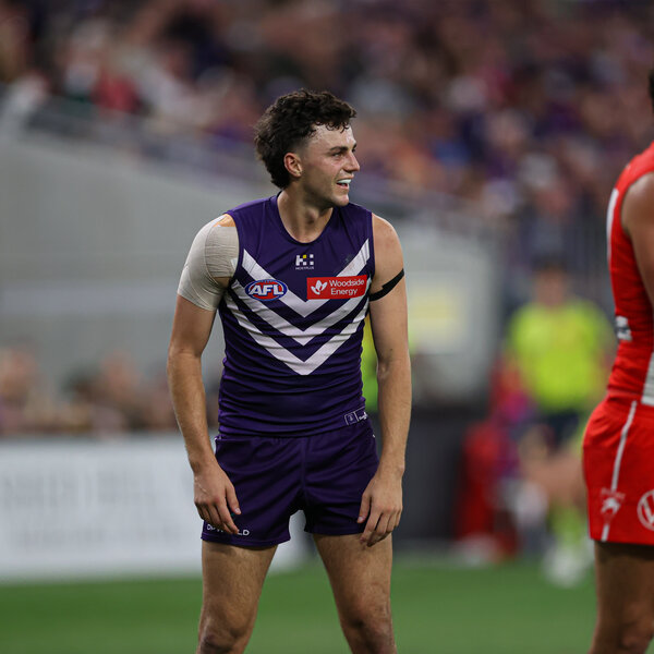 Jordan Clark talks his season so far and what he has worked on ...