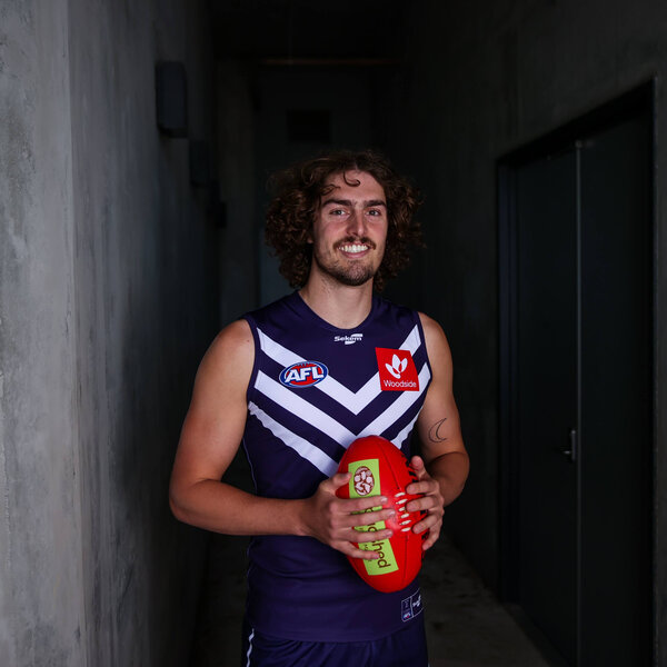 Luke Jackson on Trade Radio - 11 October - Fremantle Dockers Football ...