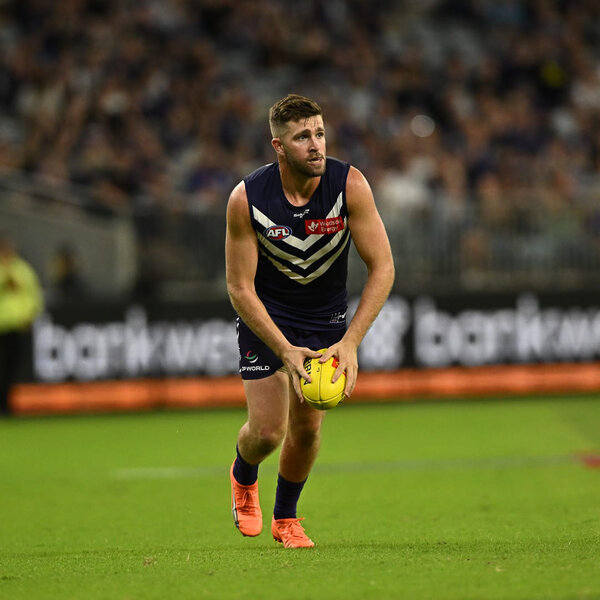 Luke Ryan on 6PR - 29 March - Fremantle Dockers Football Club - Omny.fm