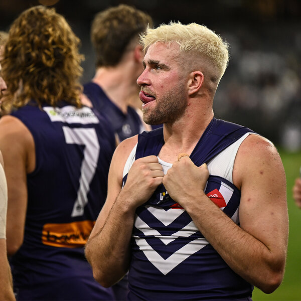 Luke Ryan on 6PR - 4 April - Fremantle Dockers Football Club - Omny.fm