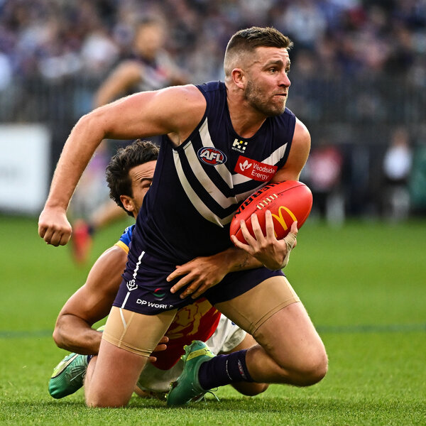 Luke Ryan on 6PR - 9 August - Fremantle Dockers Football Club - Omny.fm