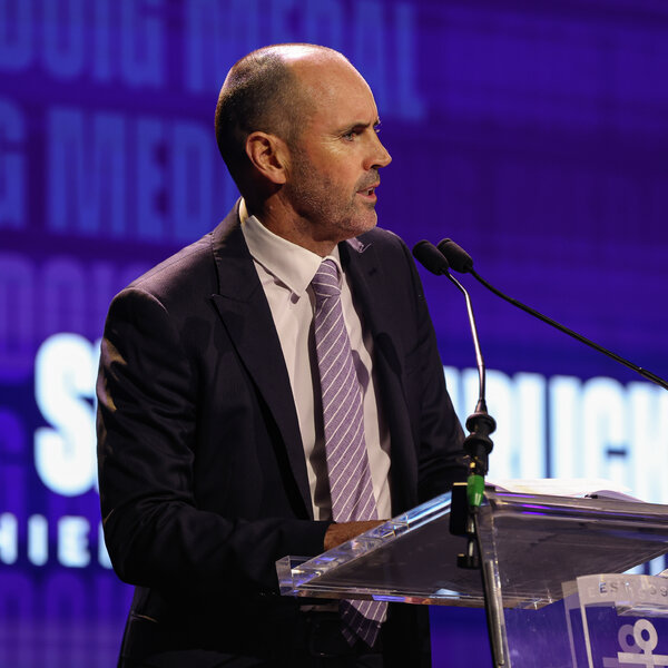 Simon Garlick acknowledges Peter Bell's legacy - Fremantle Dockers Football Club - Omny.fm