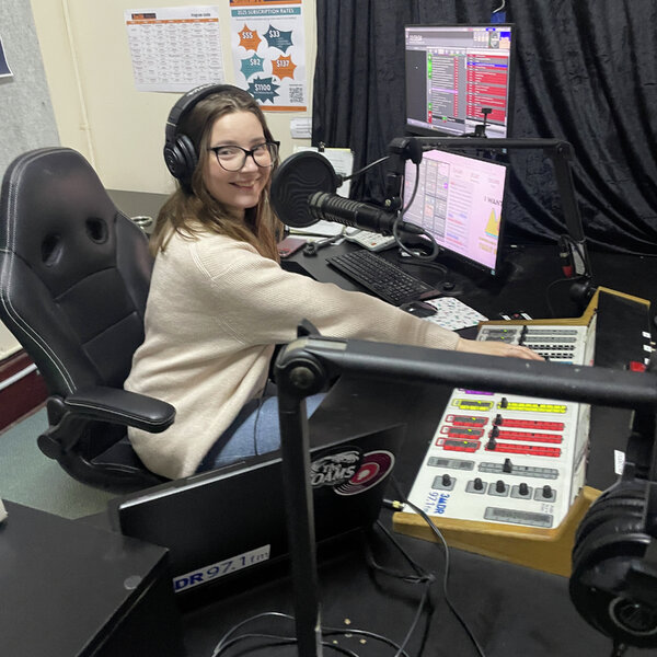 Fresh Air Podcast - Teagan 2025-10-3 - Fresh Air - Omny.fm