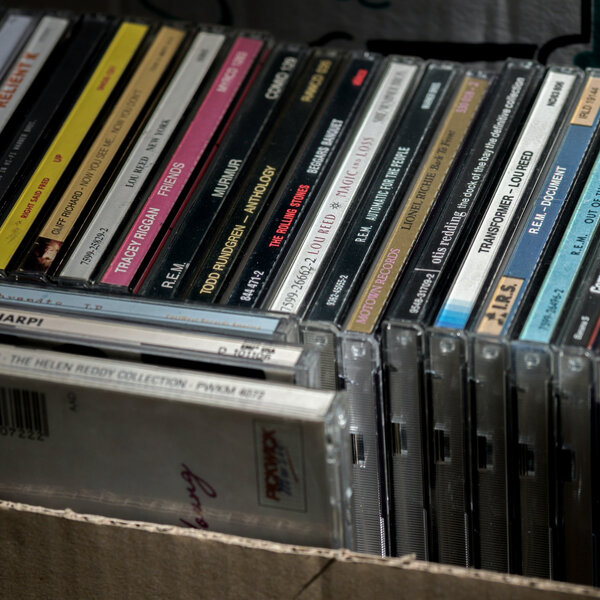 Getting nostalgic about the first CD you ever bought... - Afternoons on ...