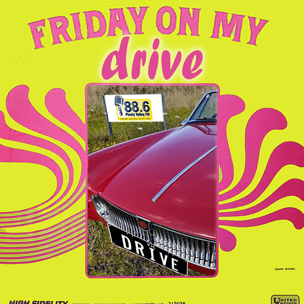 Friday Drive - 2024-4-26 - Friday Drive - Omny.fm