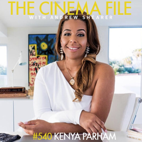 Cinema File: Cultural Strategist Kenya Parham ("Judas and the Black ...