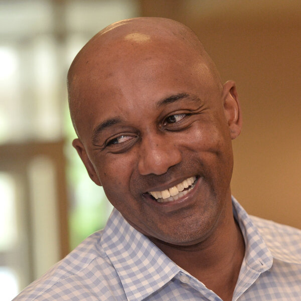 Matt Harris, founder of Character: Be About It - From the Newsroom: Go ...