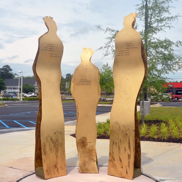 Art off the Air | Jerome Meadows - From the Newsroom: Savannah Now ...