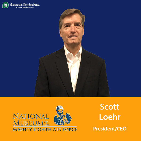 Difference Makers: Episode 51 — Museum of the Mighty Eighth president ...