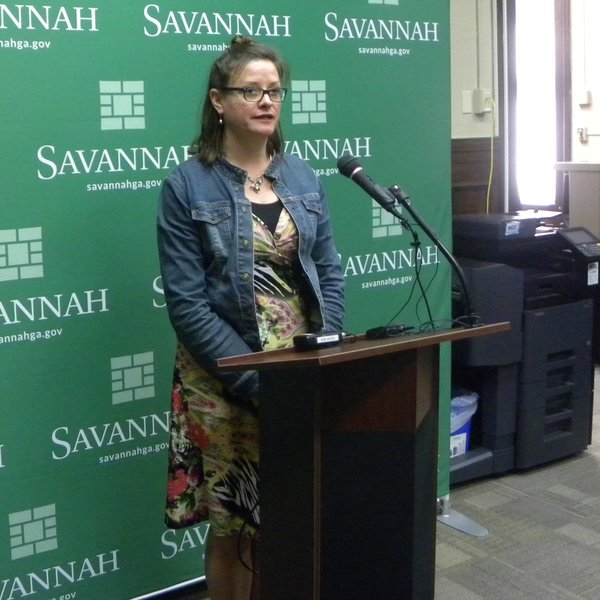 Listen: Bridget Lidy, Savannah's director of planning and urban design ...