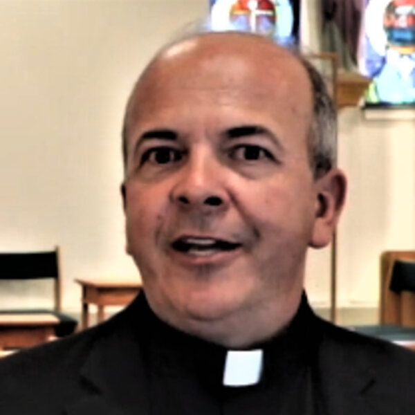 Father Marcel Taillon homily, with beautiful church music - From the ...