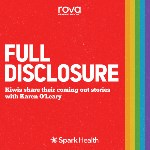 Hello Gay, Goodbye Life with Ryan Bridge - Full Disclosure - Omny.fm