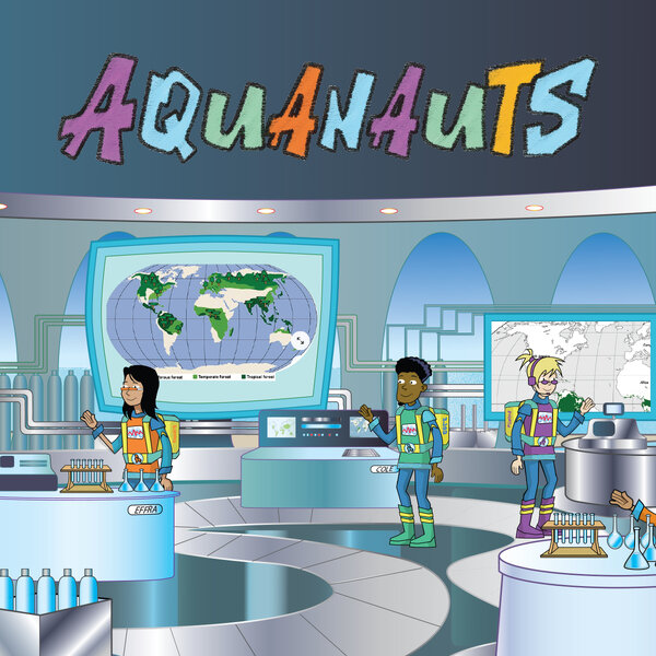 Aquanauts - Other Sources Of Water - Fun Kids - Omny.fm
