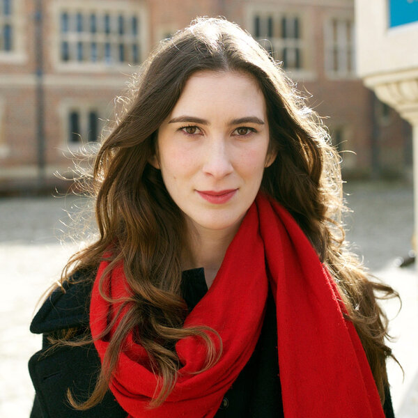 Author Katherine Rundell speaks to Bex about 'The Book of Hopes!' - Fun ...