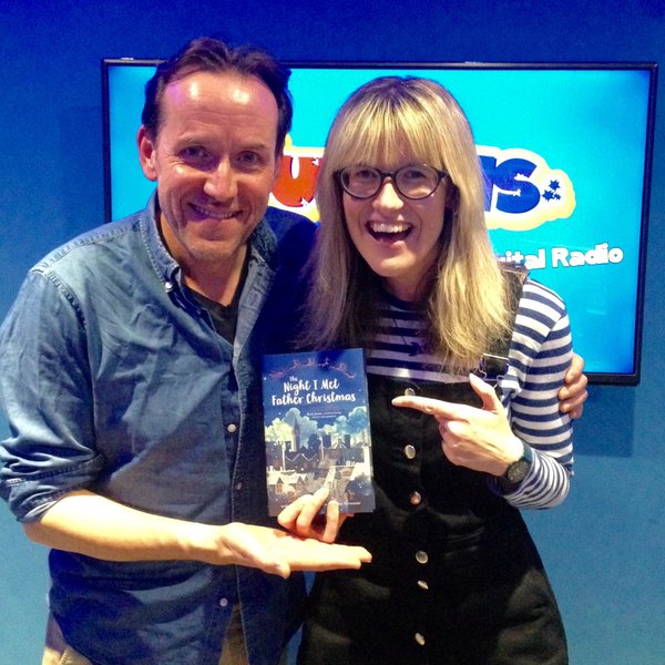 Ben Miller Joined Bex In The Studio - Fun Kids - Omny.fm