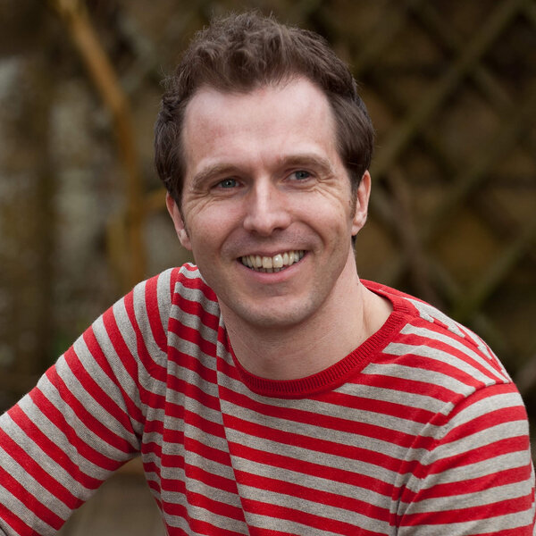 Christopher Edge, 'The Longest Night Of Charlie Noon', Chats To Bex ...