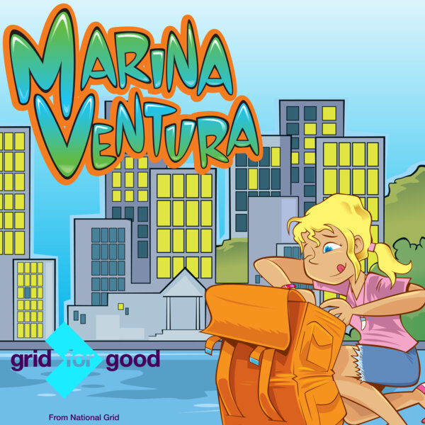 Grid for Good (National Grid): Episode One - Who, what and why? - Fun ...