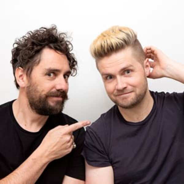 The Brothers McLeod Chat To Bex! - Fun Kids - Omny.fm