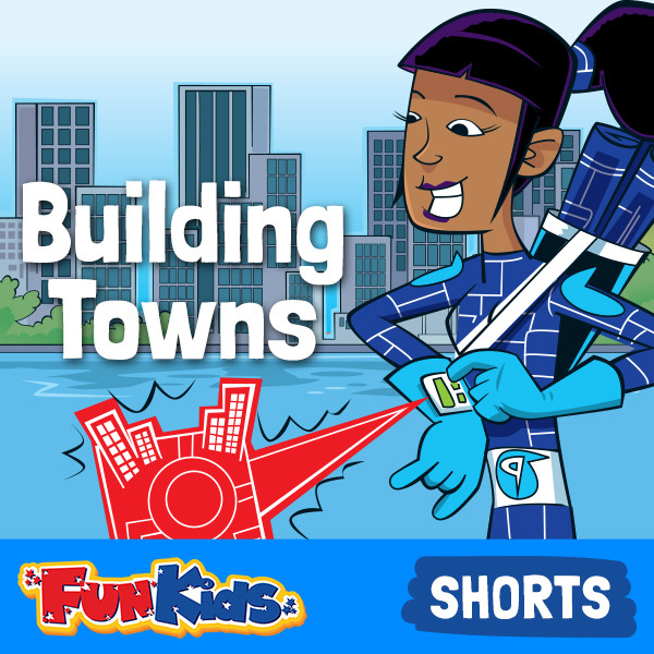 Why we need town planners (Agent Plan-It: Town Design for Kids) - Fun ...
