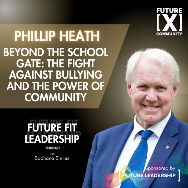 Beyond the School Gate: The Fight Against Bullying and the Power of ...