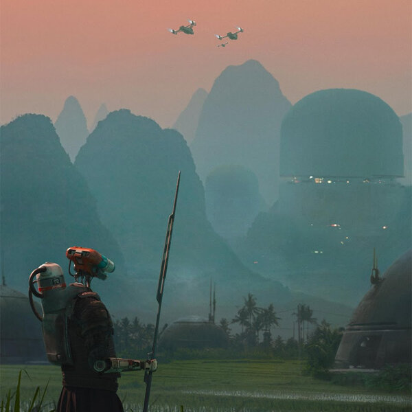 The Creator Movie Spoiler Free Review! - Geek Culture Congress - Omny.fm