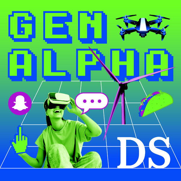 Aflevering 5 | Waar vecht Gen alpha nog voor? - Gen alpha - Omny.fm