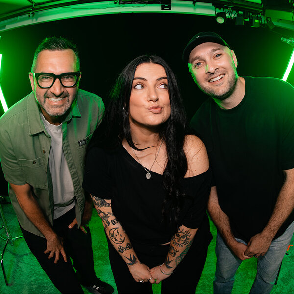 SPECIAL: Oliverse - George FM Breakfast - Omny.fm