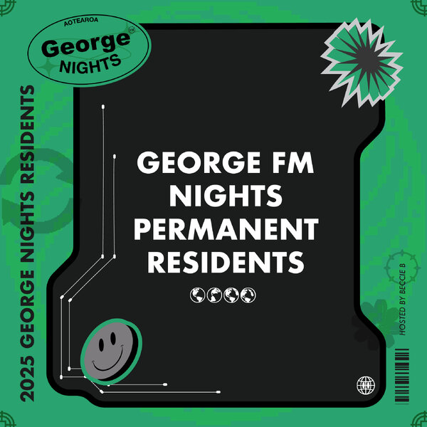 George Nights Permanent Residents 2025 - George Nights with Beccie B ...