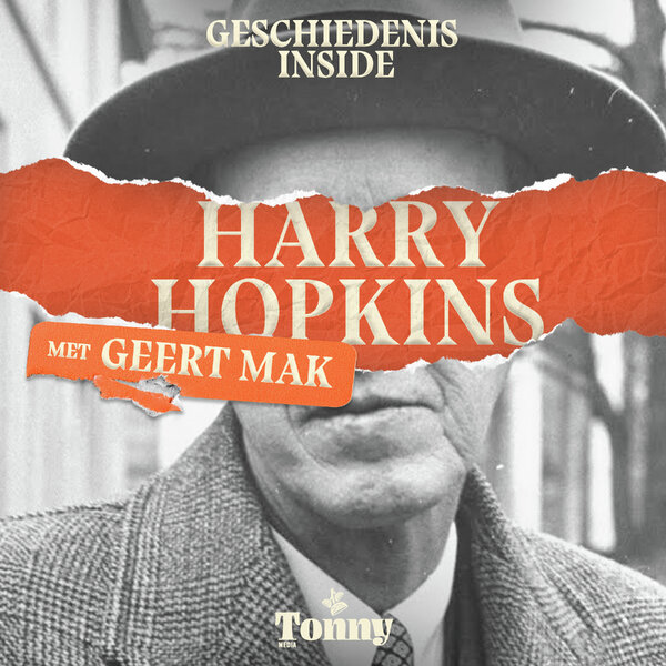 Geert Mak over de man naast Roosevelt, Churchill en Stalin ...