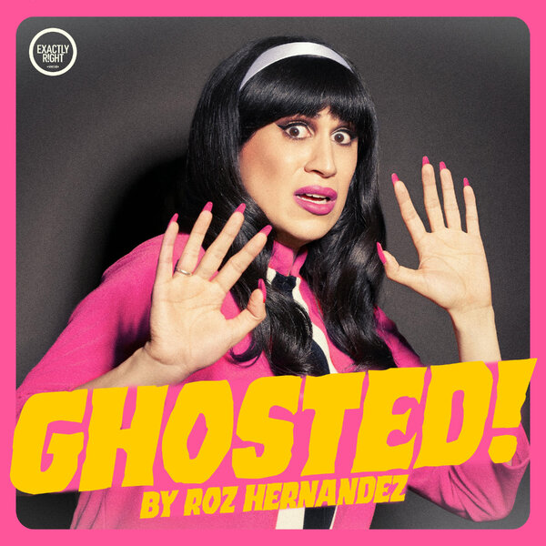 The Ghosts of Ghosted! Past: Bob The Drag Queen Met a Psychic Ghost ...