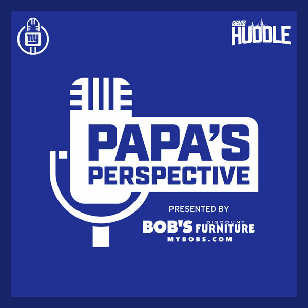Papa's Perspective | Carl Banks - Giants Official Podcast Network | New ...