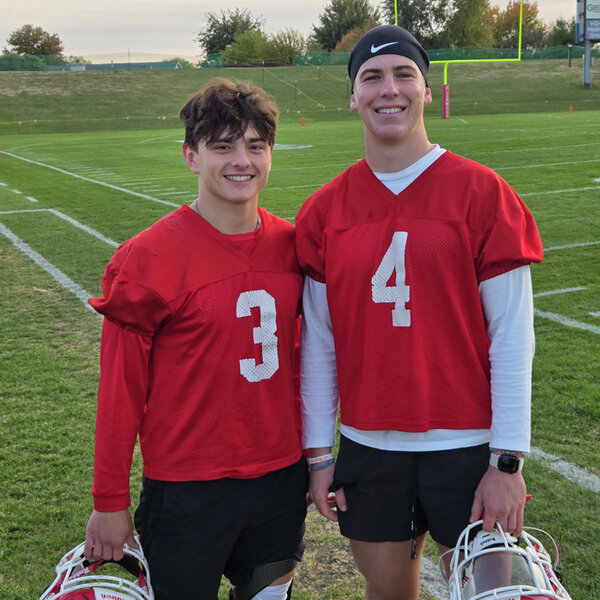 Player Spotlights Week 10: Defensive Backs Michael Lucas & Trystin ...