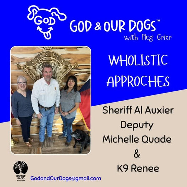 God And Our Dogs - Sheriff Al Auxier and Michelle Quaid 11-29-2025 ...