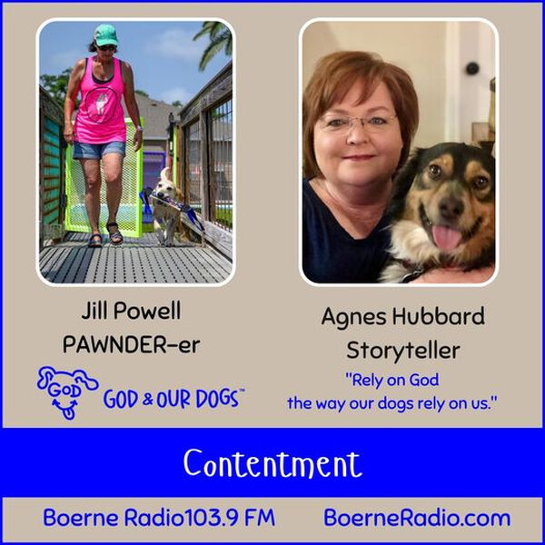 God and Our Dogs with Meg Grier - #408 - Jill Powell and Agnes Hubbard ...